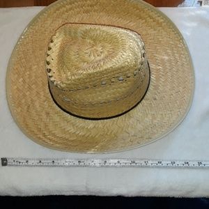 Accessories | Straw Weaved Cowboy Hat | Poshmark